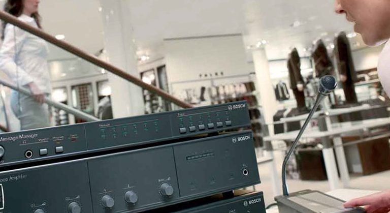 Bosch Microphones